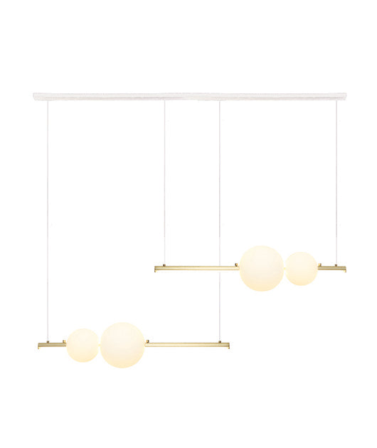 LED Modern Pendant Lamp Dimmable Triac ZAMBELIS — Lampbroker